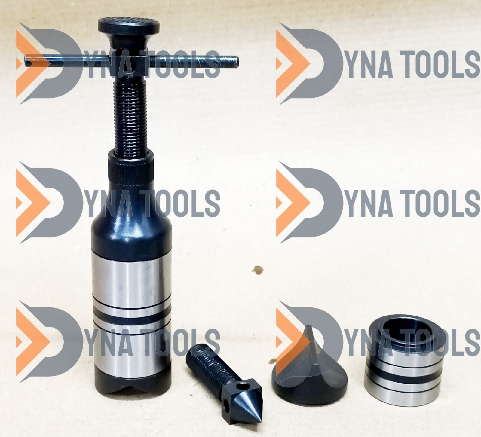 Machinist Jack Screw Set LARGE SET OF 8 PCS 2-1/4" - 6-1/4" Mill Lathe ...