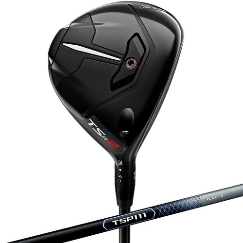 NEW Titleist TSR2 FW TSP 111 S 18 Black | eBay