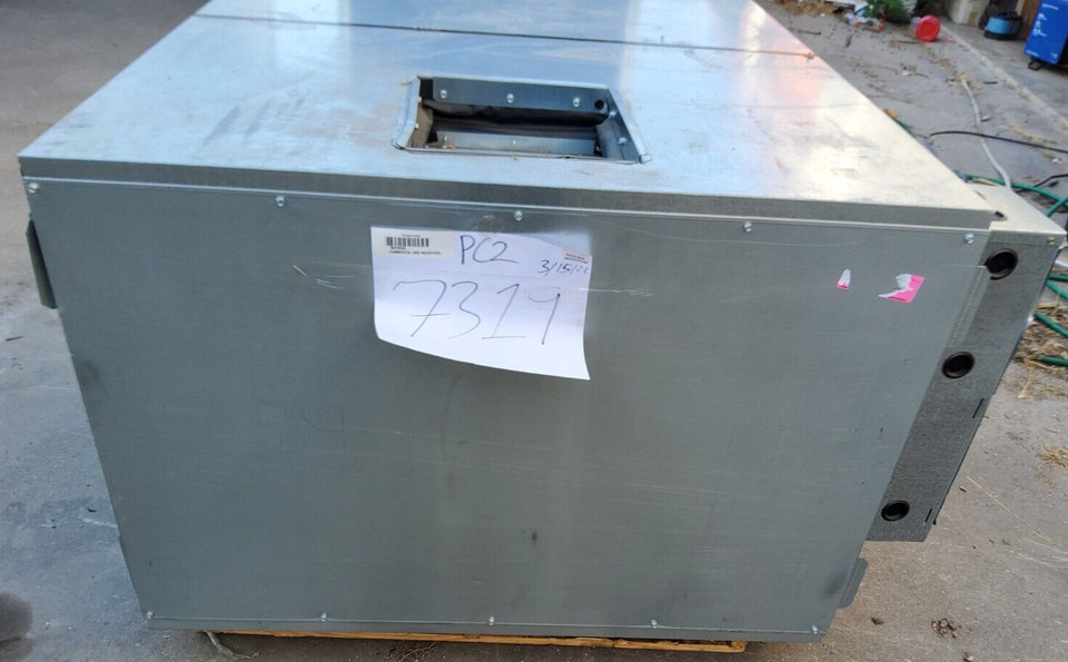 New Trane UCCA Unit Size 6 Performance Climate Changer Indoor Air ...