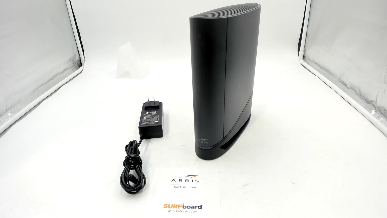 ARRIS Surfboard G36 DOCSIS 3.1 Multi-Gigabit Cable Modem & AX3000 Wi-Fi ...