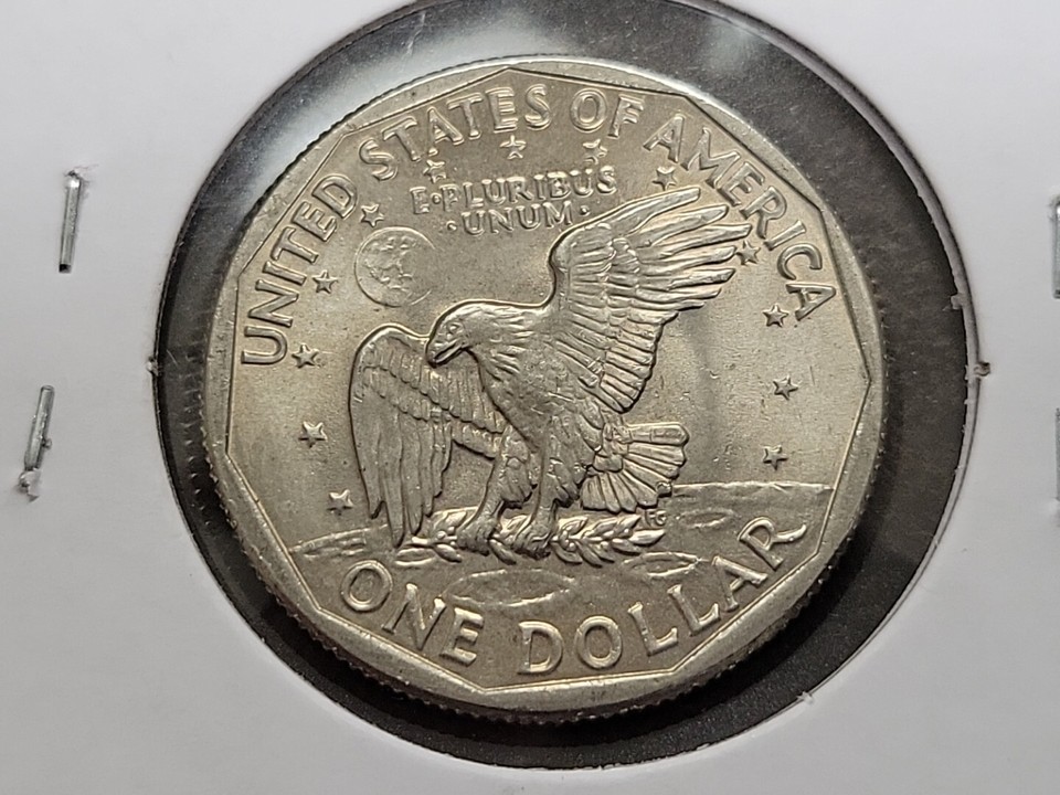 1979 D Susan B Anthony SBA $1 One Dollar Coin BU Uncirculated | eBay