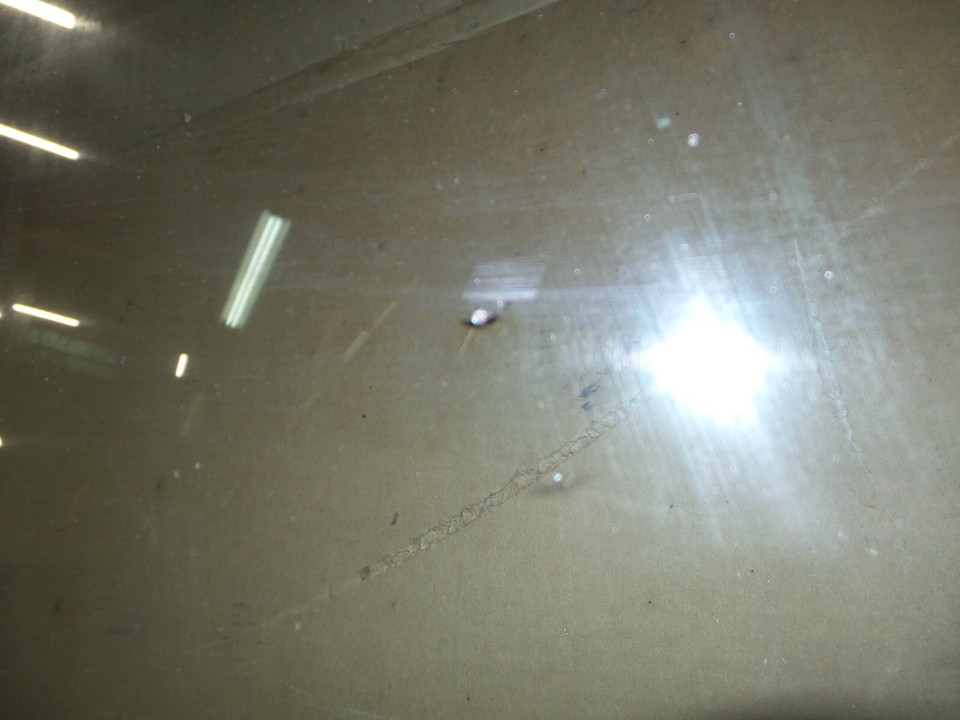 Chipped 70-81 Camaro Firebird Front Windshield Glass Window (Local ...