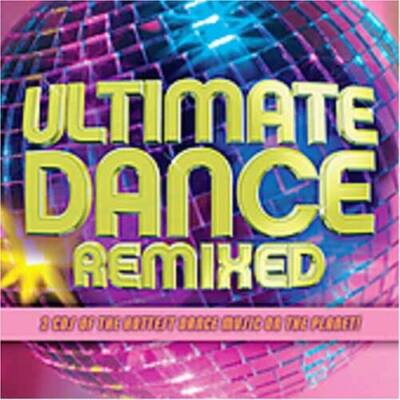 Ultimate Dance Remix - Audio CD By Ultimate Dance Remixed - VERY GOOD ...