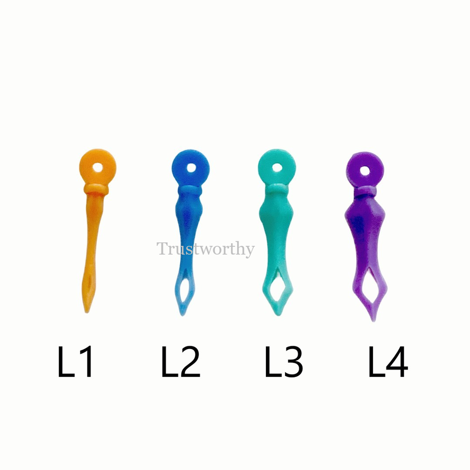 1Kit Dental Clear Matrix Diastema Matrices Wedges Similar with BioClear ...