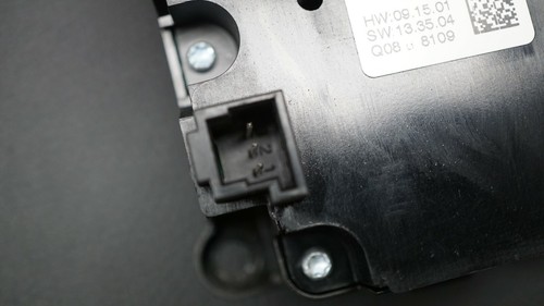 OEM MERCEDES BENZ 16-18 GLE W166 X166 C292 SUSPENCION SWITCH BLOCK ...