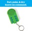 Disgusting Poop Pooter Fart Burping Puke Key Chain - LOUD NOISE MAKER ...