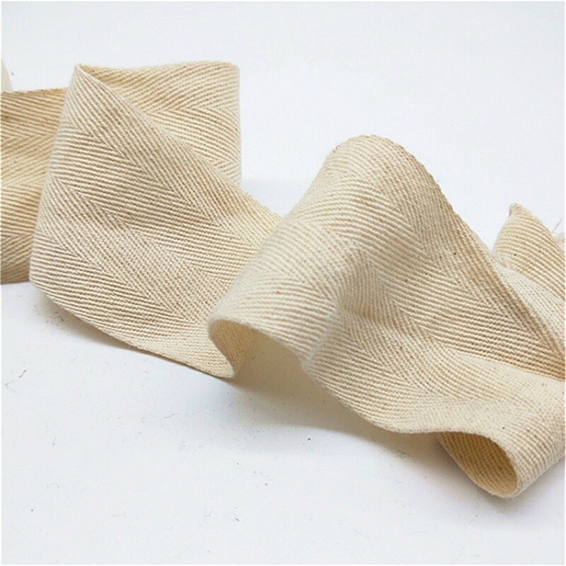 50M Wide Cotton Bias Binding Tape Sewing Trims Craft Trimming Strap ...