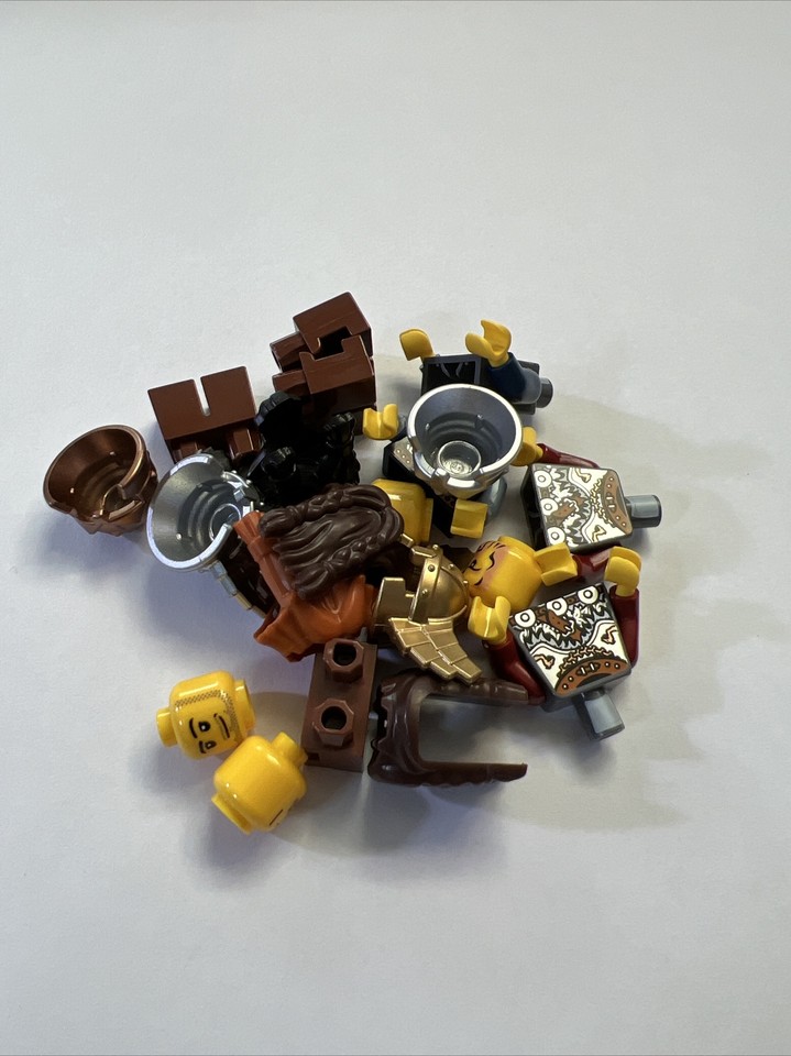 LEGO Dwarf Minifig Castle of 7036 _set _There are no Weapon | eBay
