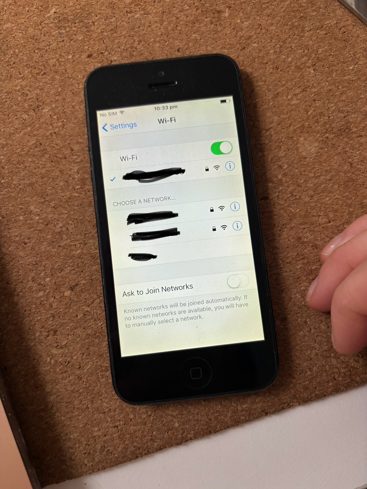 Apple iPhone 5, 16gb In Good Working Condition | eBay