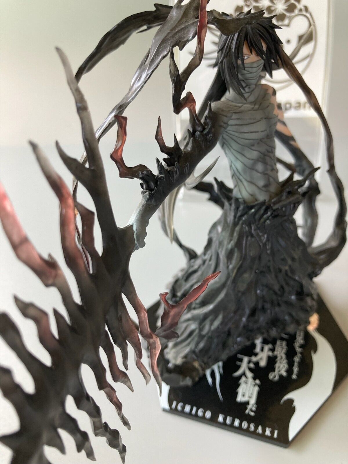 BLEACH Ichigo Kurosaki Figuarts ZERO Figure Toy Bandai The Final ...