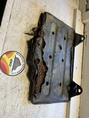 81 - 90 TOYOTA LAND CRUISER FJ60 BJ60 HJ60 FJ62 BATTERY TRAY | eBay