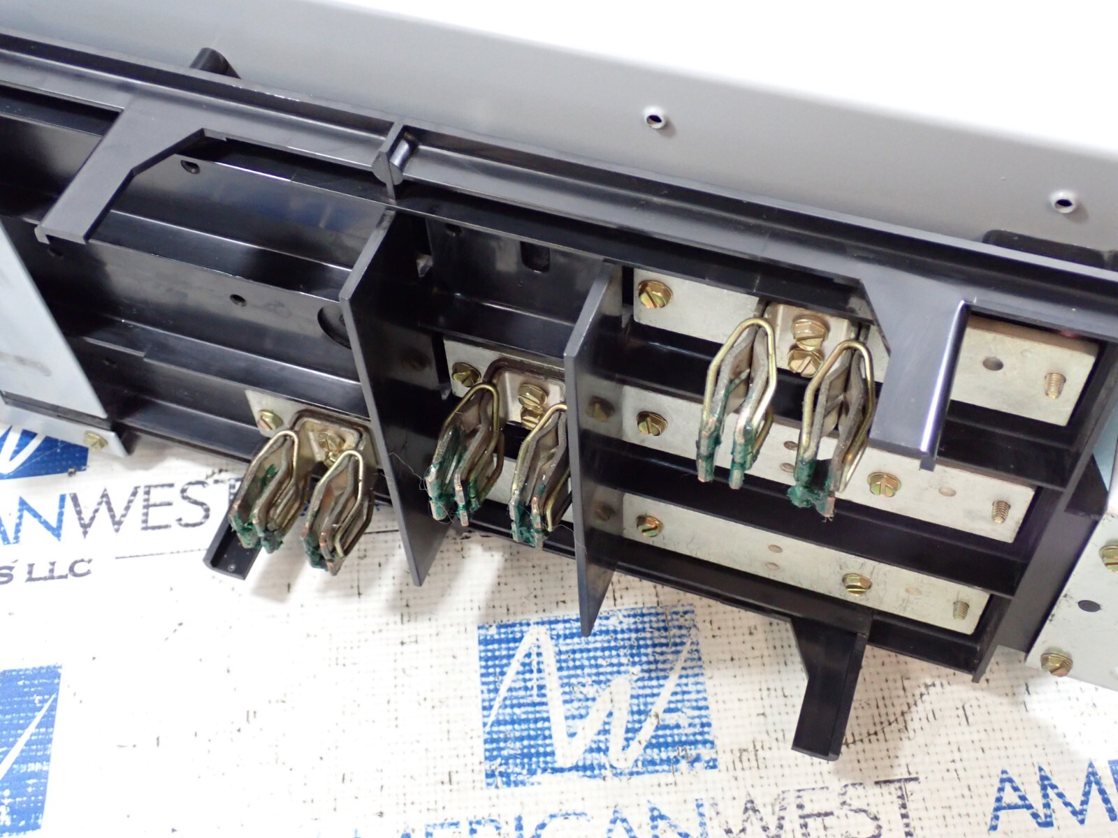 GE SPECTRA APN PLUG ON TVSS MODULE 480/277 160,000 AMP SURGE CAPACITY ...