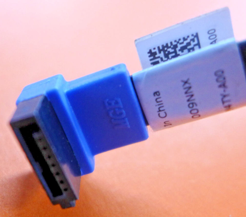 Genuine Alienware Aurora R9 SATA HDD Cable Dell 09NNX | eBay