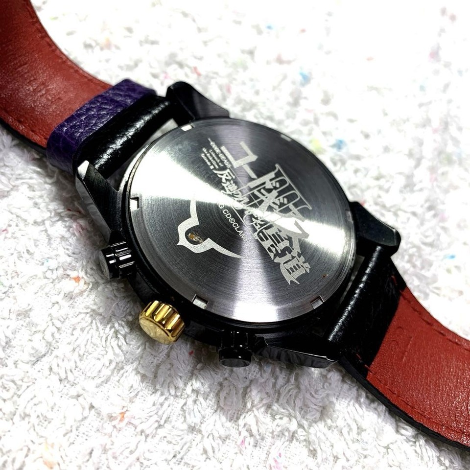 Code Geass Lelouch of the Rebellion III: Glorification Zero Watch L.E ...