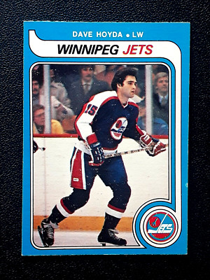 DAVE HOYDA RC 1979-80 O-PEE-CHEE 79-80 NO 338 NRMINT+ 31536 | eBay