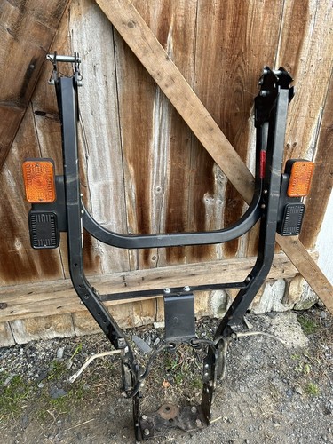 John Deere 1023E 1025R 1026R Compact Utility Tractor Folding ROPS ...