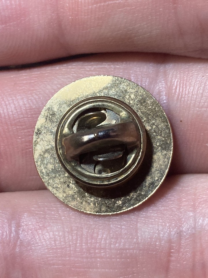 Vintage VFW Past Commanders Club Lapel Pin Vest Collectible EUC K264 | eBay