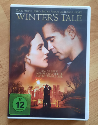 DVD Winter's Tale, 2014, wie neu, mit Colin Farrell u. Russell Crowe | eBay.de