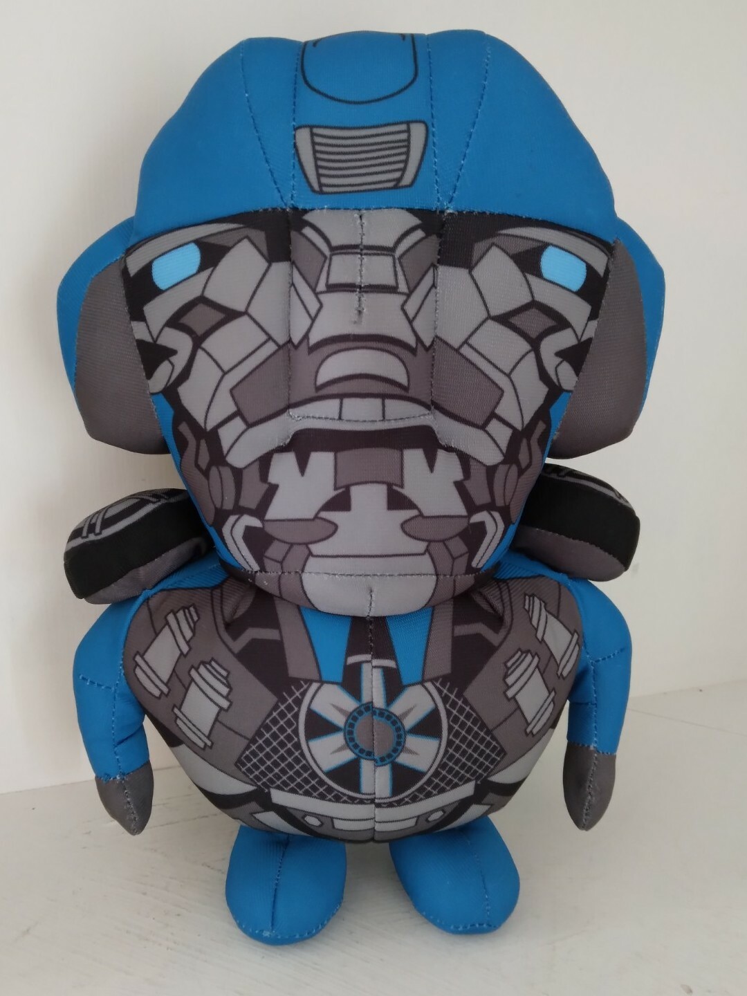 Universal Studios Transformers Ride Evac