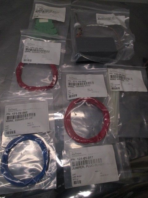 Burling Instruments 170-10818-00 Temp Limit Switch A-1S-L-165, METRON ...