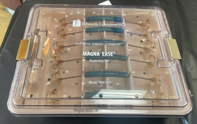 Edwards Lifesciences Magna Ease Accessory Set | eBay