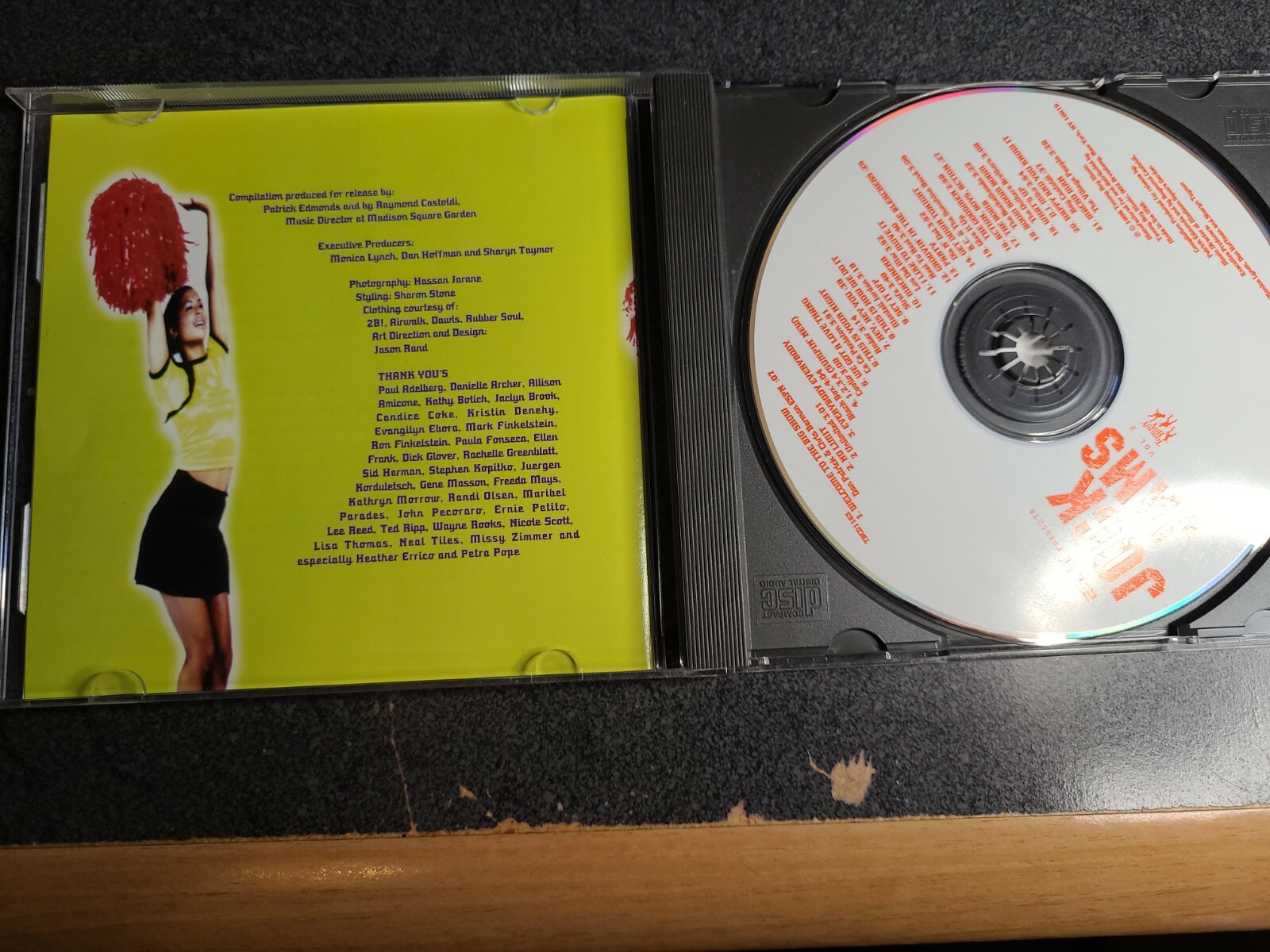 Various Artists : Vol. 2-Jock Jams Dance 1 Disc CD | eBay