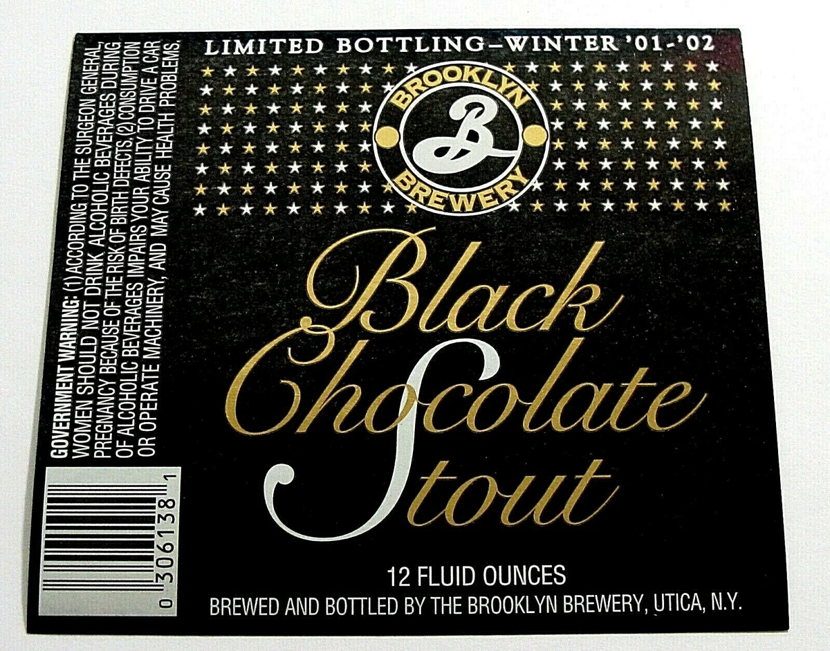 Brooklyn Brewery Labels