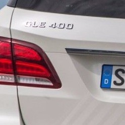 Mercedes-Benz GLE-Class Genuine Inner Tail Light, Rear Lamp GLE 350 400 ...