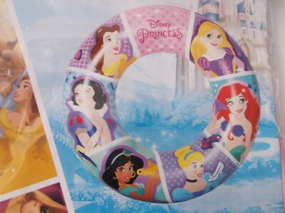 Bestway Disney Princess Swim Ring Float For Ages 3-5yrs. New Sealed | eBay