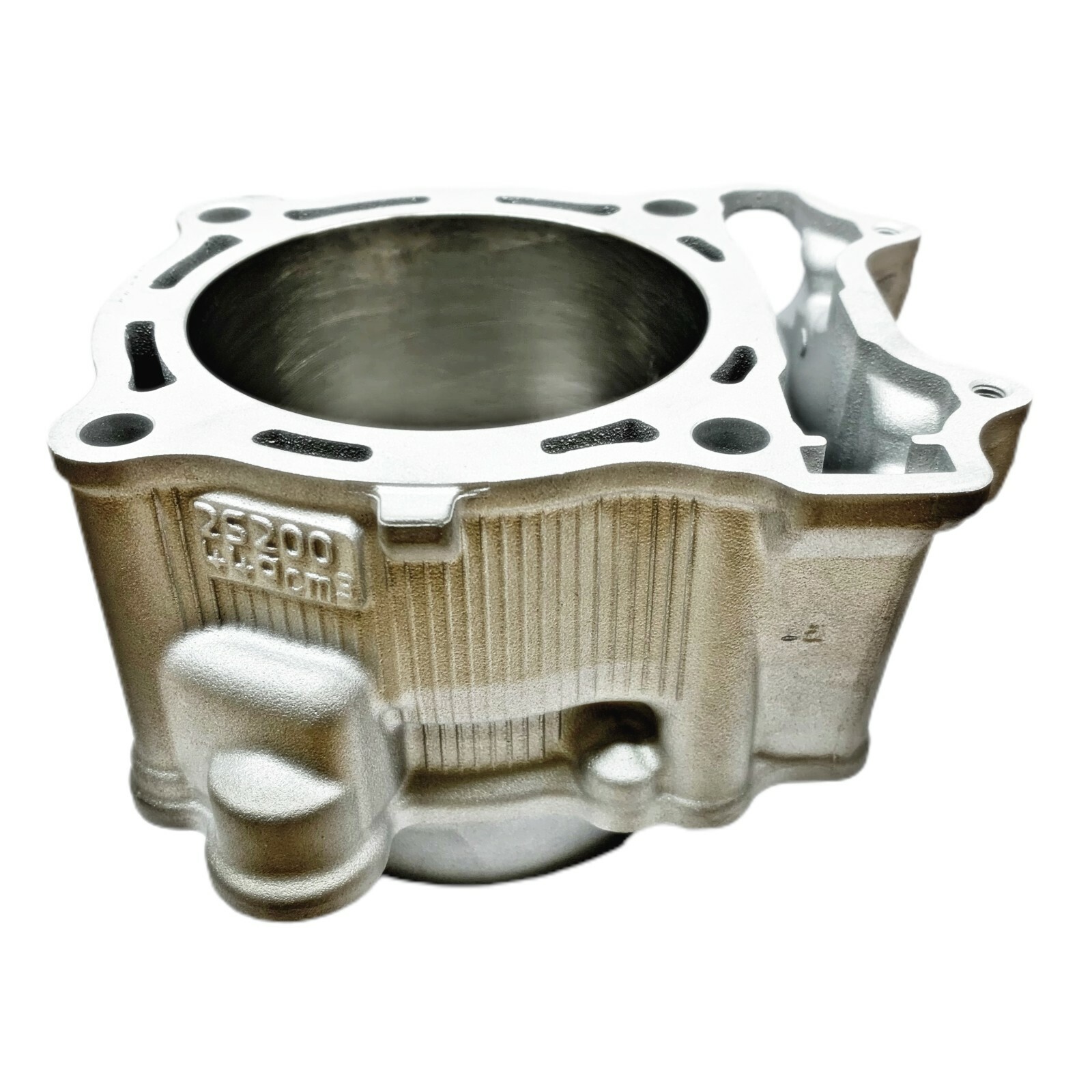 Plated 2006-2011 Yamaha YZ450F YFZ450 WR450F Cylinder Jug STD Barrel ...