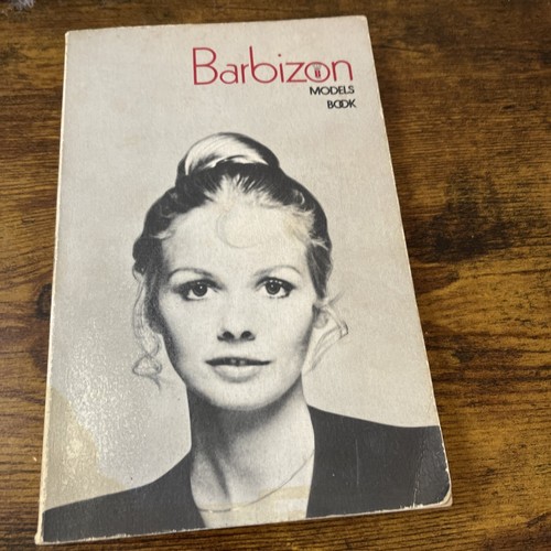 Barbizon Models Book 1979. See Pictures | eBay