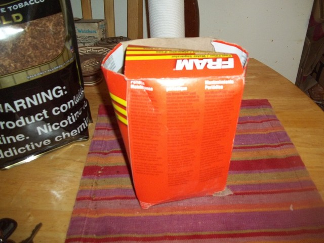 Fuel Water Separator Filter-Spin-On Fram PS9059B for sale online | eBay