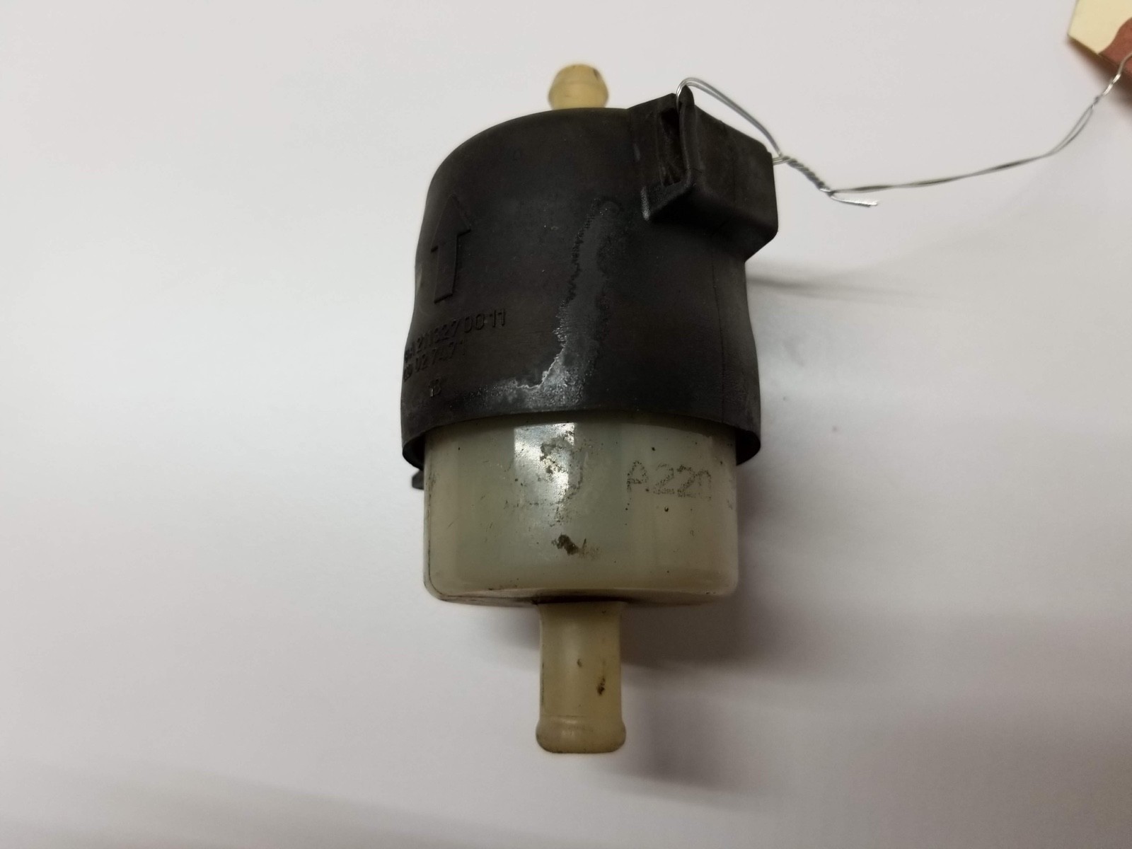 07-13 MERCEDES S550 AIR SUSPENSION FILTER A2203200069 OEM Used | eBay