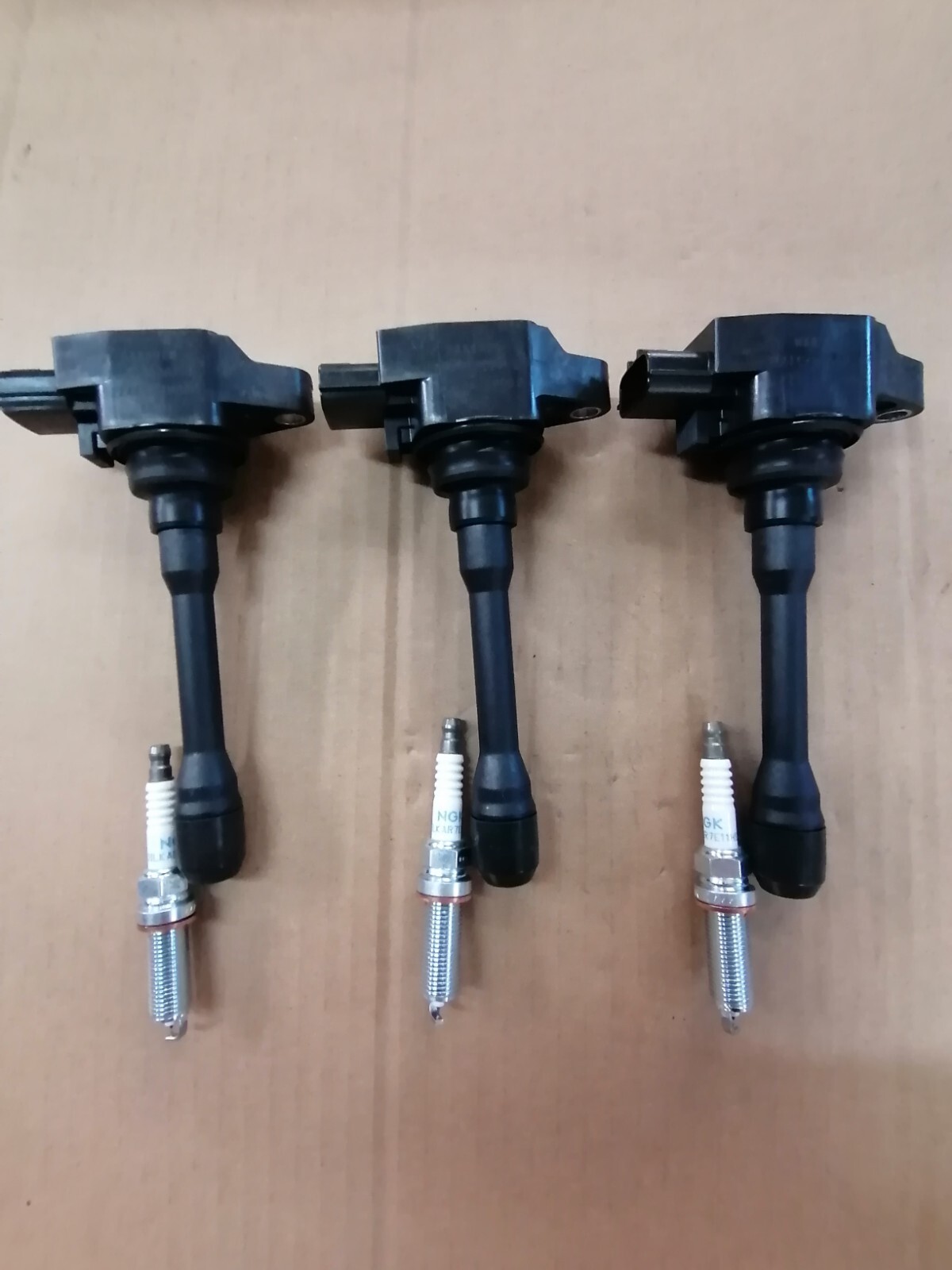 OEM NEW NISSAN NOTE E12 1.2 DIG-S PENCIL IGNITION COIL 22448 3HDOC ...