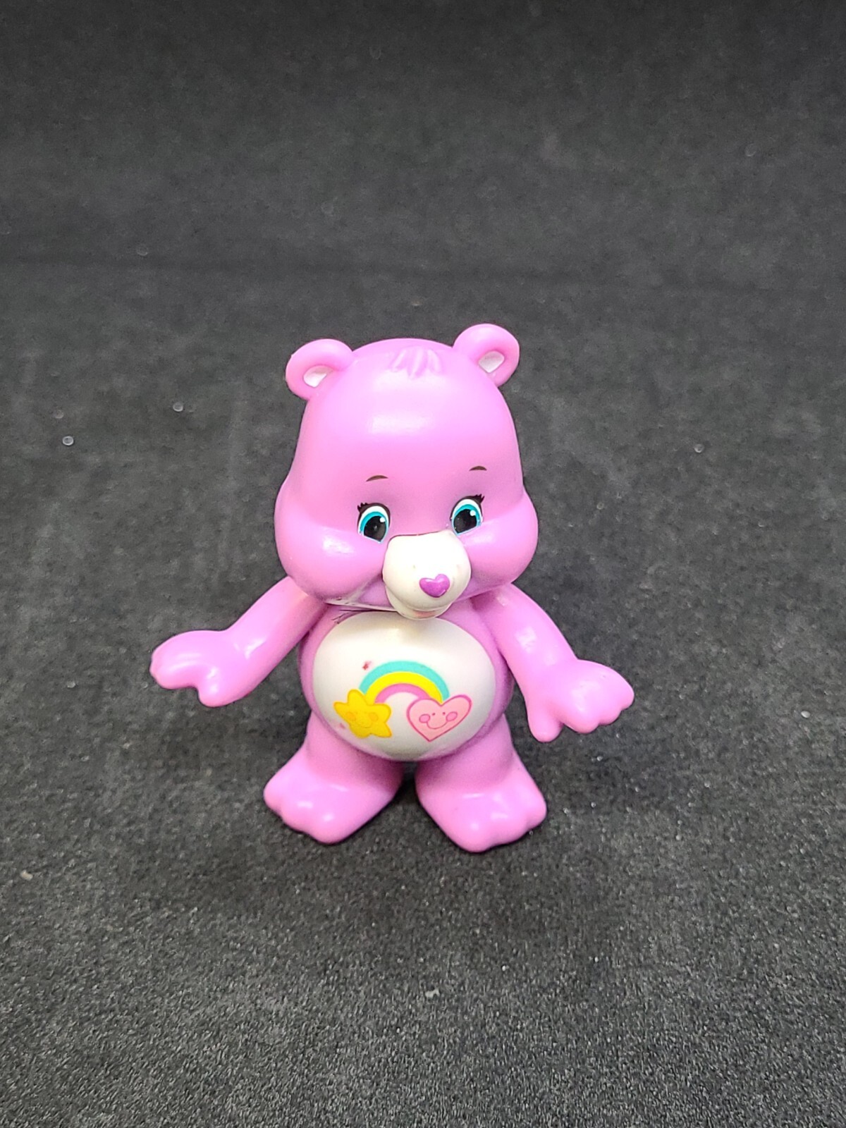Care Bears Collector Set Best Friend Bear 3” Individual Figure Just ...