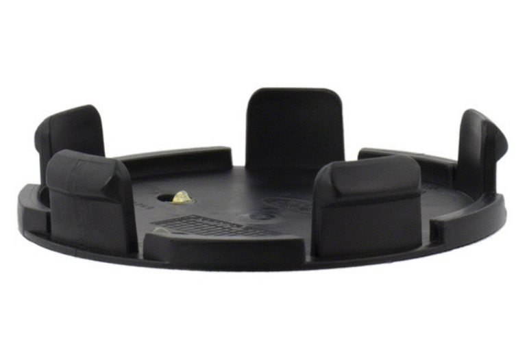 2015-2020 Ford F-150 King Ranch Center Hub Cap Chrome and Black 2.5 ...