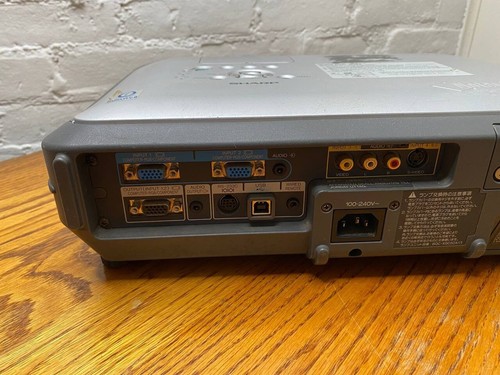 Sharp Notevision XG-C50X LCD Projector for sale online | eBay