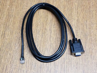 Keyence KV Programming Cable PC to RS232/DB9 For KV series 300 series ...