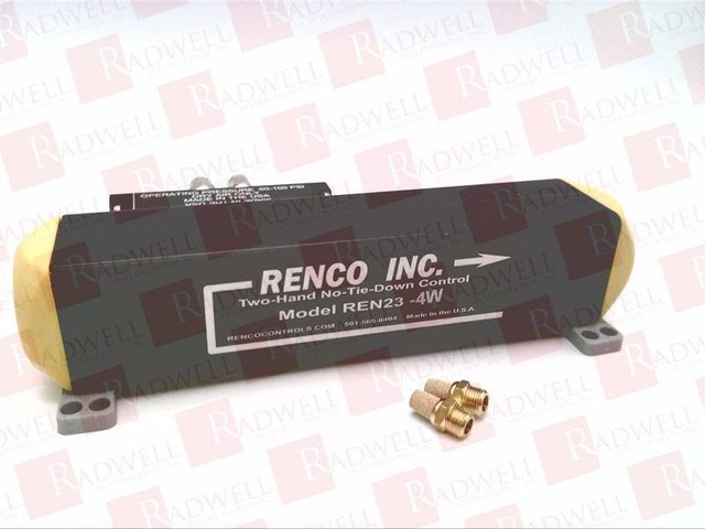 RENCO INC CONTROLS REN-23-4W / REN234W for sale online | eBay