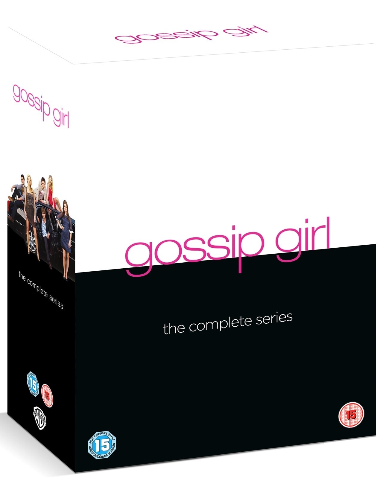 Gossip Girl Complete Series 1-6 DVD Boxset | eBay UK
