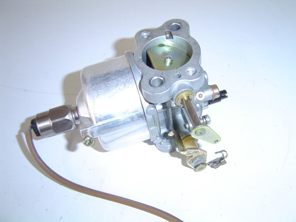 Briggs & Stratton carb carburetor #808725 350777 18hp Vanguard twin OEM ...
