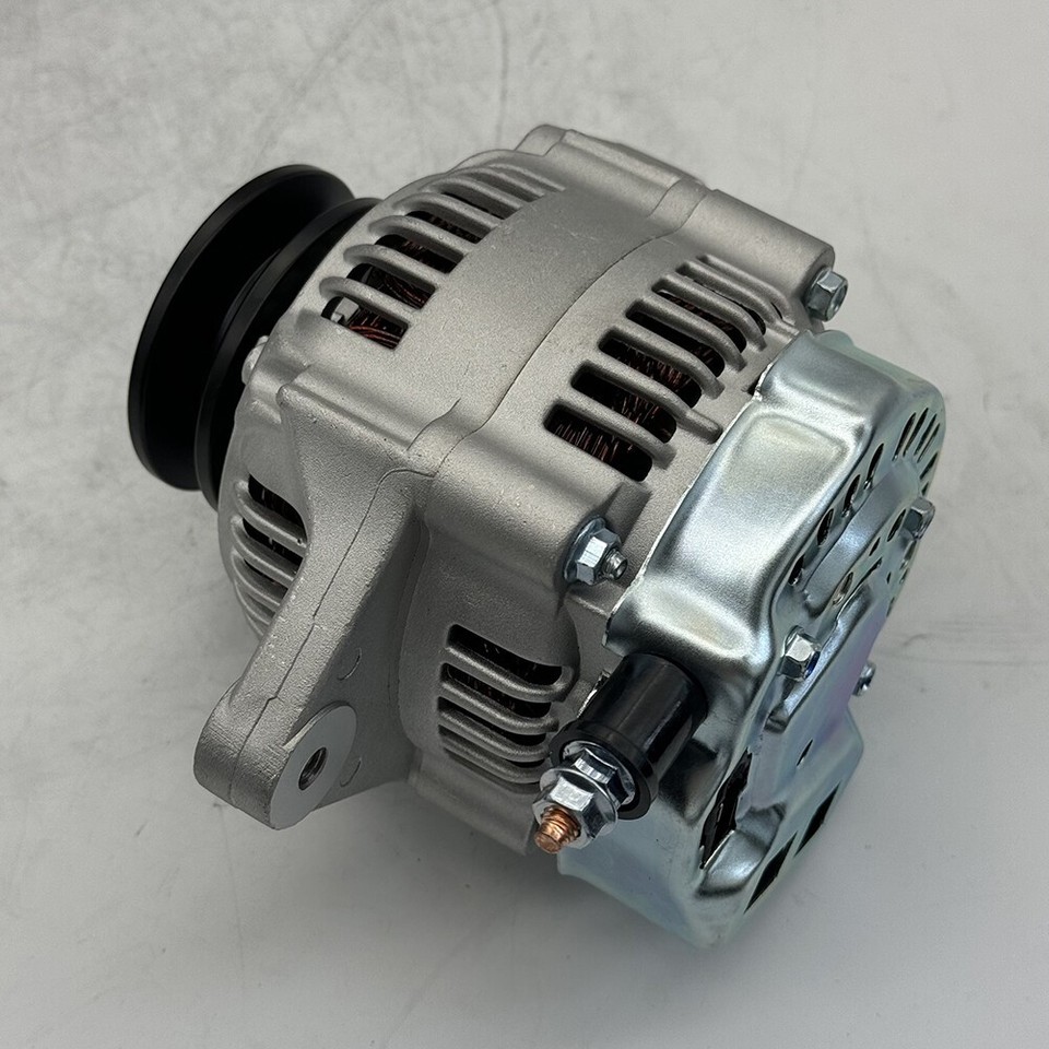 Denso Alternator For Chevy Mini 1-Wire Race 12180-SE 100211-1660 400 ...