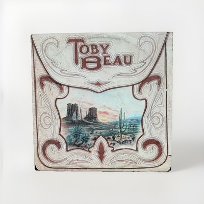 Toby Beau Lp Self-Titled On Rca - Vg+/VG+ | eBay