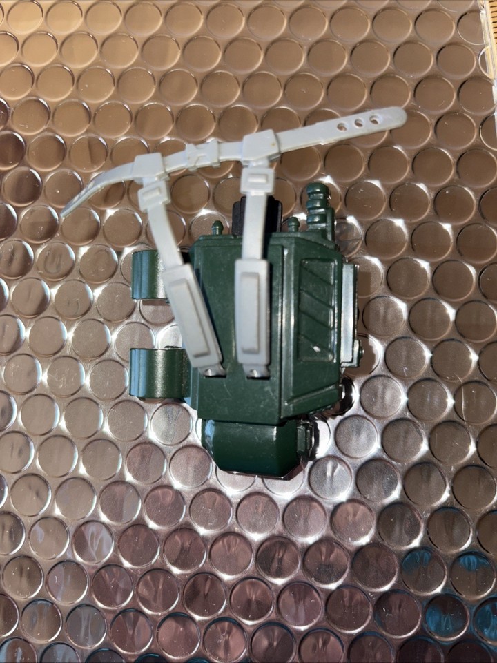 Jurassic Park Weapon Alan Grant Aerial Net Trap Backpack Accessory ...