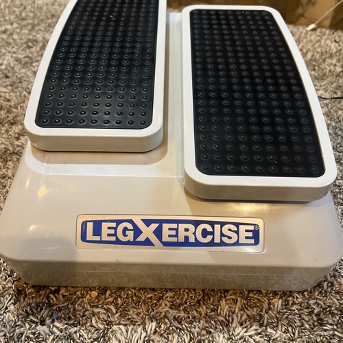 LEGXERCISE Motorized Leg Exercise Machine LEGX-011 with Power Cord ...