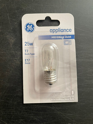 GE Lighting 10692 Intermediate-Base Tubular T7 Lamp/Bulb 43168904667| eBay