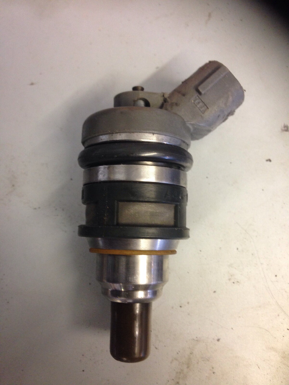 SUBARU IMPREZA GREY FUEL INJECTOR OR05 LEGACY WRX EJ20 GC8 1993-1998 V1 ...