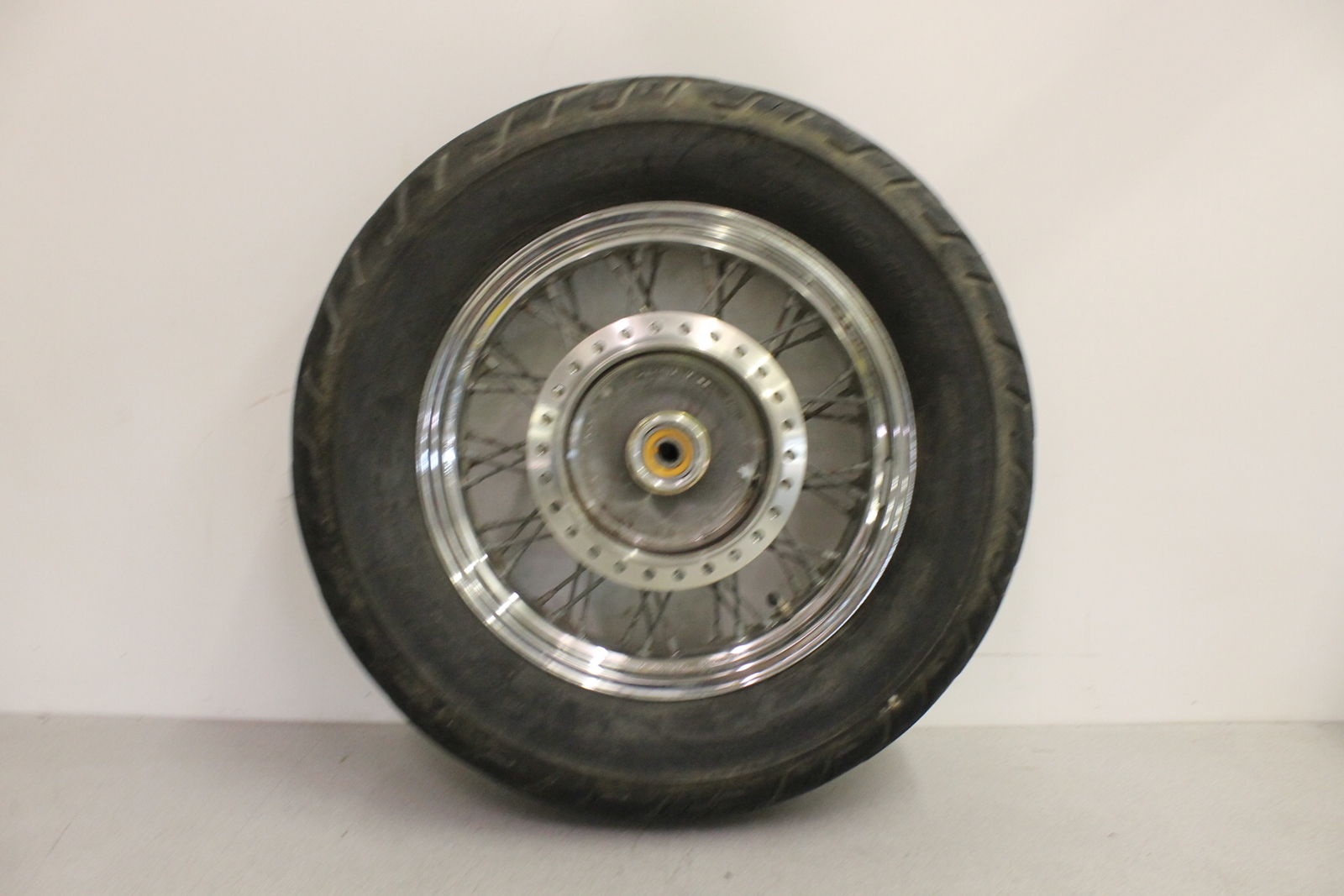 1995 Honda Shadow VLX 600 VT600CD REAR BACK WHEEL RIM VT VT600 95 | eBay