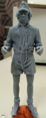 DAK tanker 3D print in scales | eBay