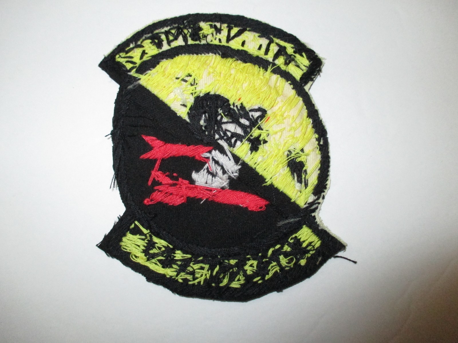 e0217 Vietnam Era US Air Force 21st Tactical Air Support TASS IR20F | eBay